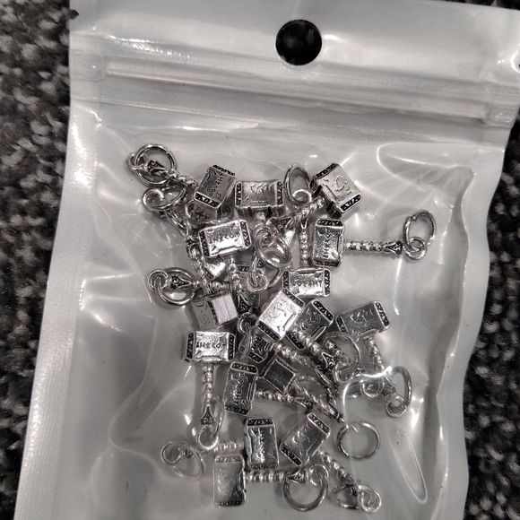 Marvel | Jewelry | Marvel Thors Hammer Charm | Poshmark
